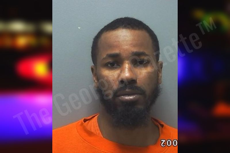 Devin Washington — Cherokee County Jail Bookings