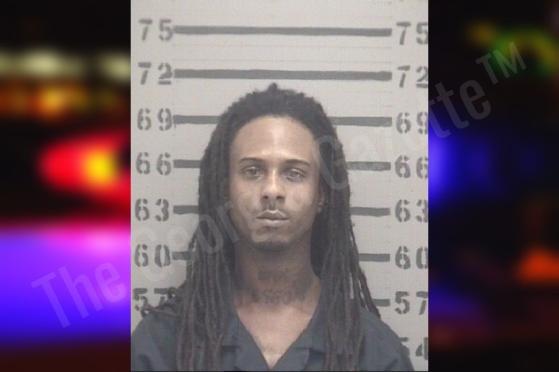 Steven Washington — Dougherty County Jail Bookings