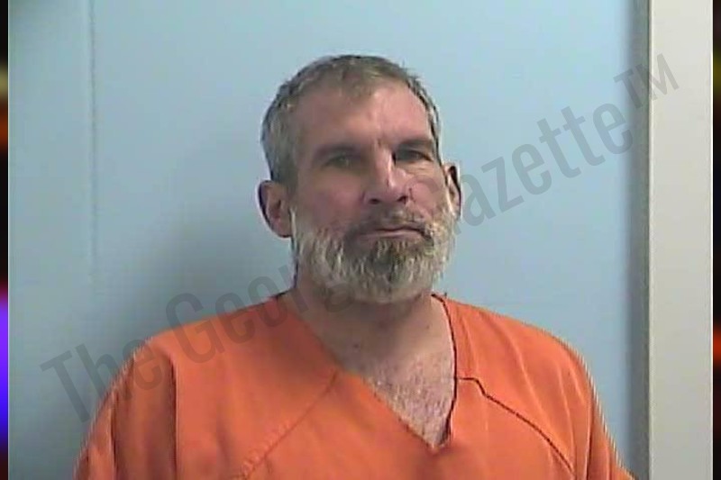 David Waters — Dawson County Jail Bookings