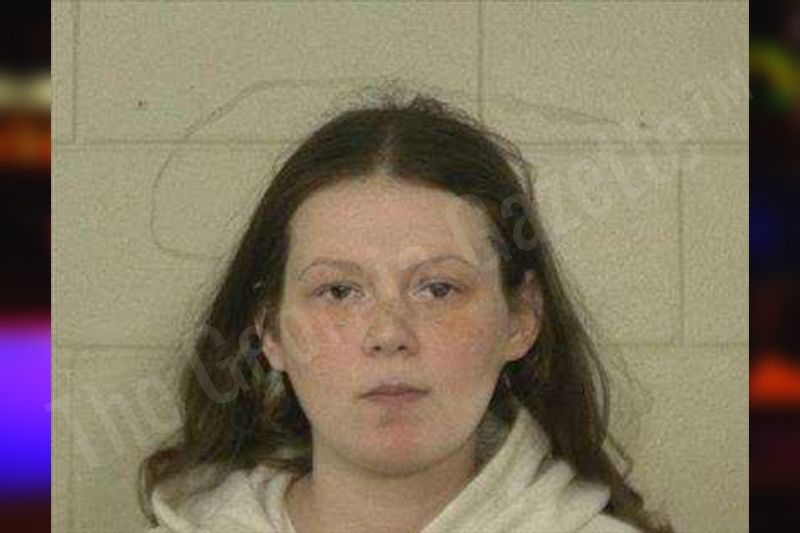 Hannah Way — Liberty County Jail Bookings