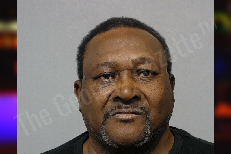 Wayne Thomas — Bibb County Jail Bookings