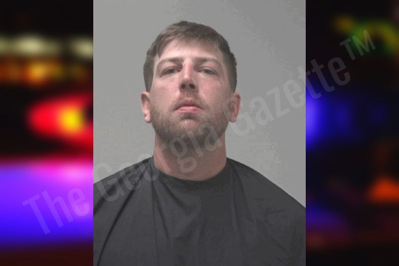 Christian Webster — Coweta County Jail Bookings