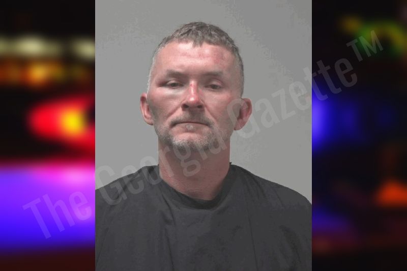 Daniel Weir — Coweta County Jail Bookings