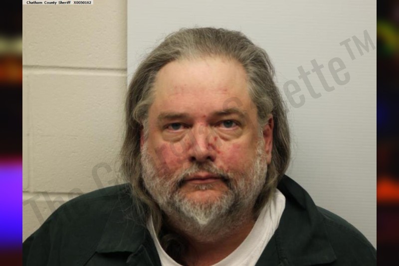 Richard Whitaker — Chatham County Jail Bookings