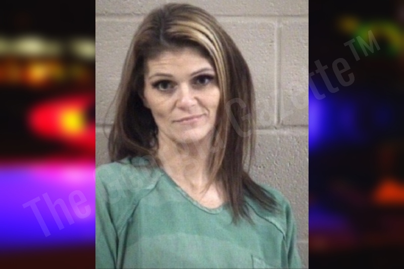 Christy White — Whitfield County Jail Bookings
