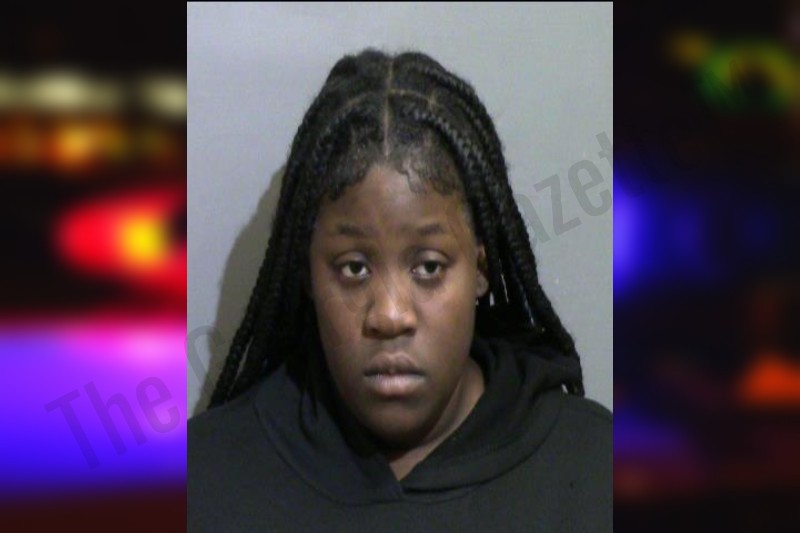 Samara White — Glynn County Jail Bookings