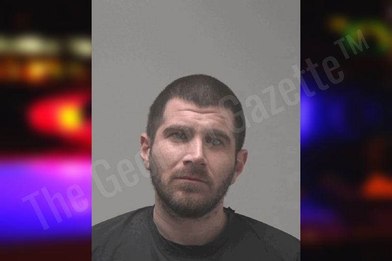 Chad Whitmire — Coweta County Jail Bookings