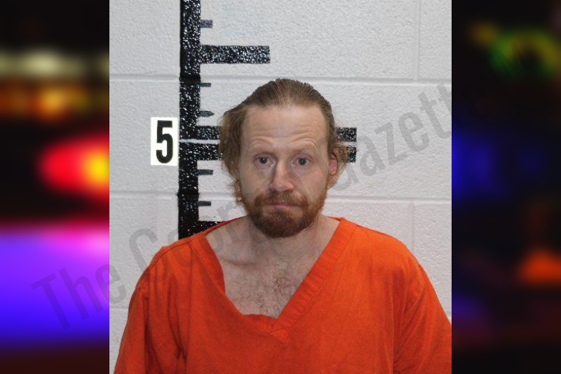 James Whitmire — Murray County Jail Bookings