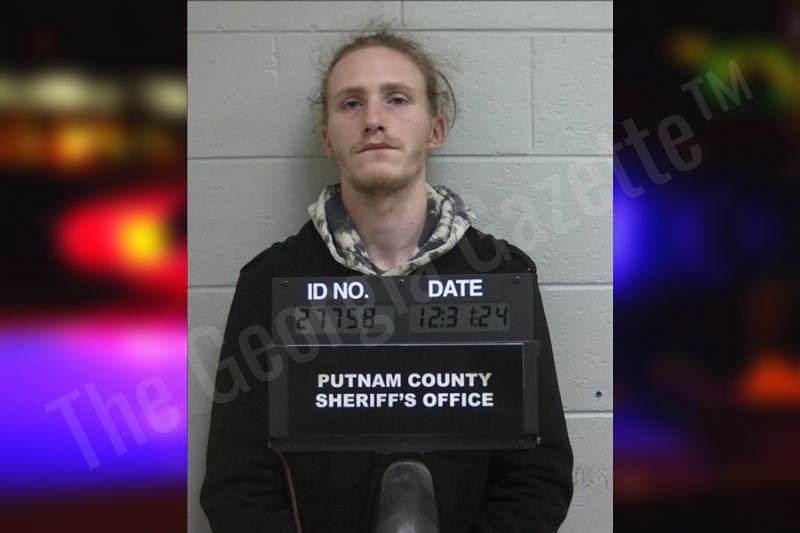 Benjamin Wiggins — Putnam County Jail Bookings