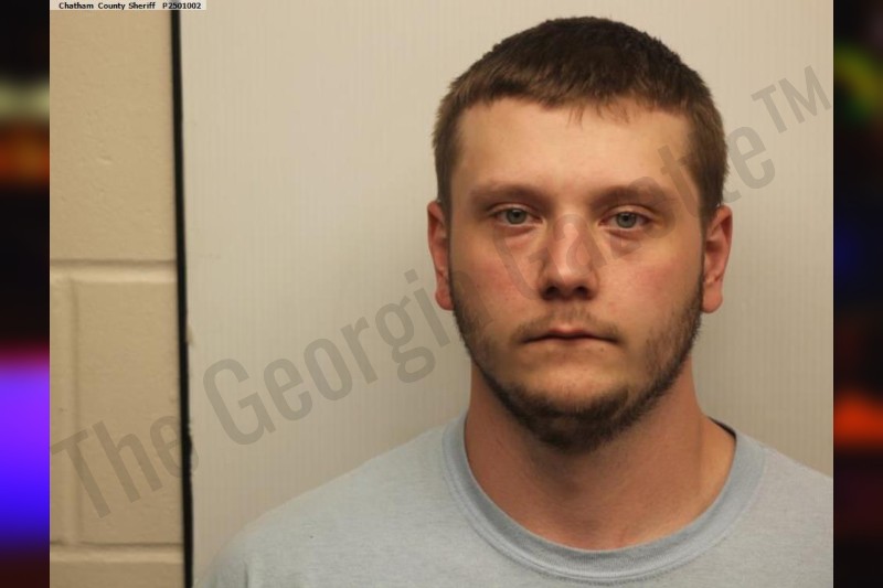 Dylan Wiles — Chatham County Jail Bookings