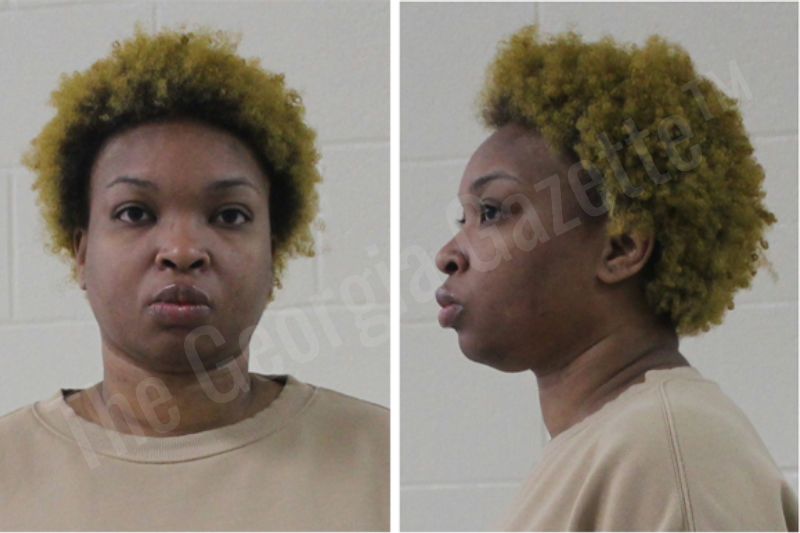 Chantell Williams — Houston County Jail Bookings
