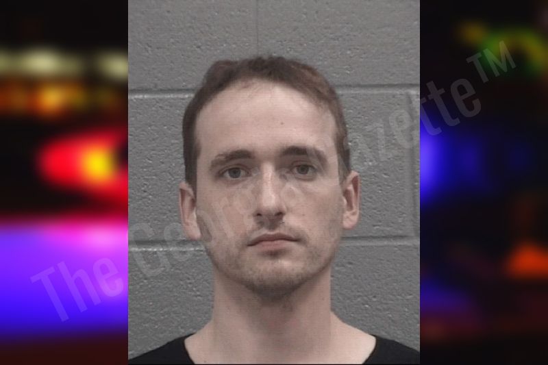 Jacob Williams — Columbia County Jail Bookings