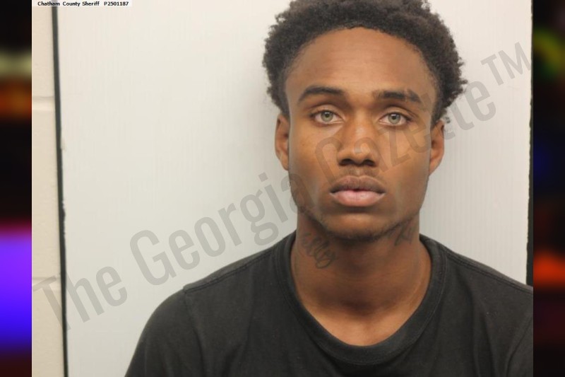 Keyon Williams — Chatham County Jail Bookings