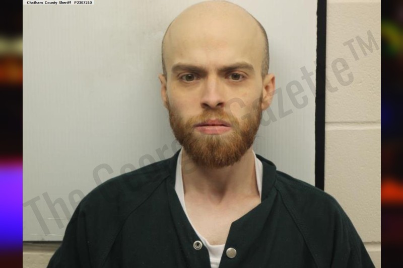 Kyle Williams — Chatham County Jail Bookings