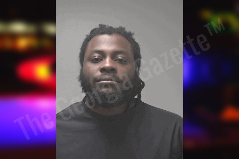 Laron Williams — Coweta County Jail Bookings