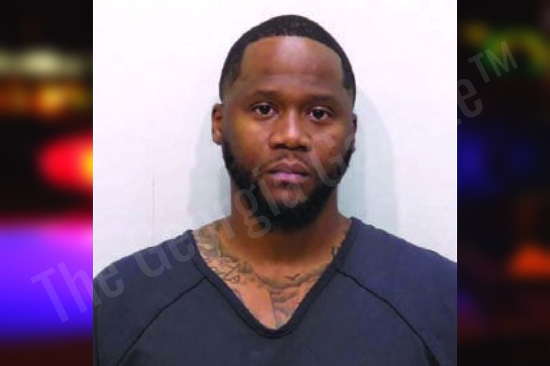Marcus Williams — Bartow County Jail Bookings
