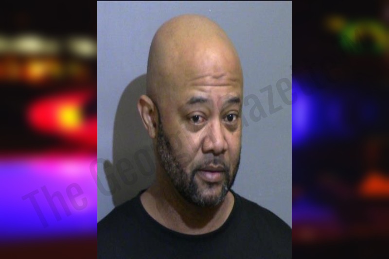 Marcus Williams — Glynn County Jail Bookings