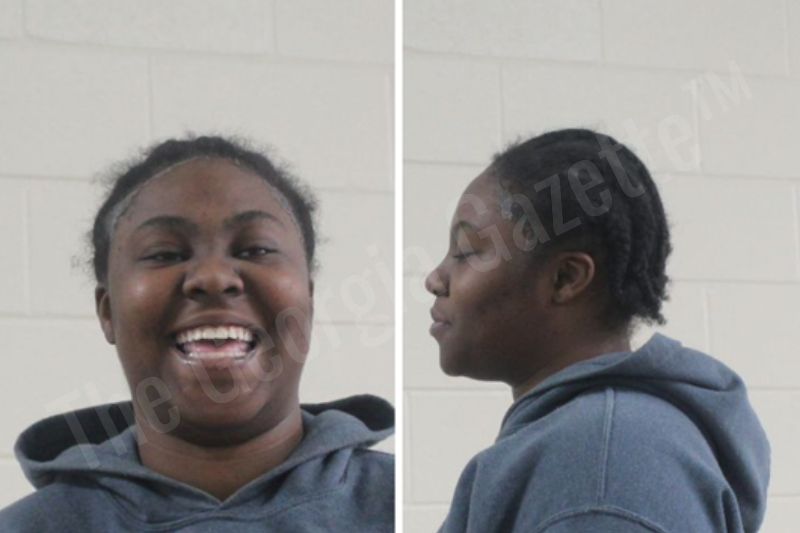 Shaniya Williams — Houston County Jail Bookings