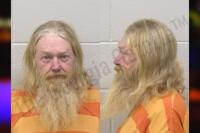 Terry Wilson — Paulding County Jail Bookings