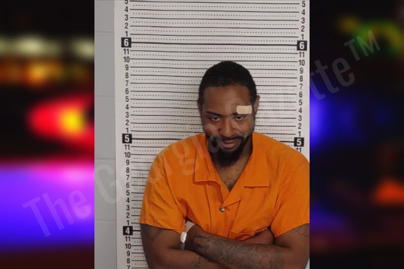 Romeo Winston — Rockdale County Jail Bookings