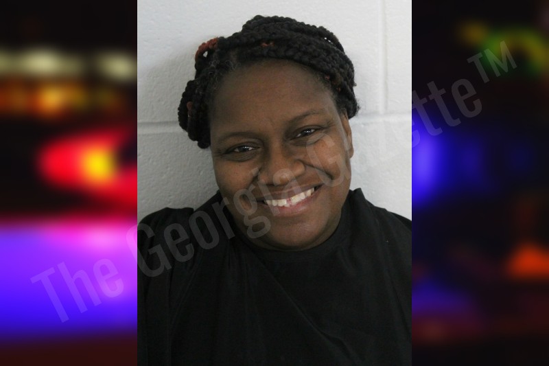Tyra Wofford — Floyd County Jail Bookings