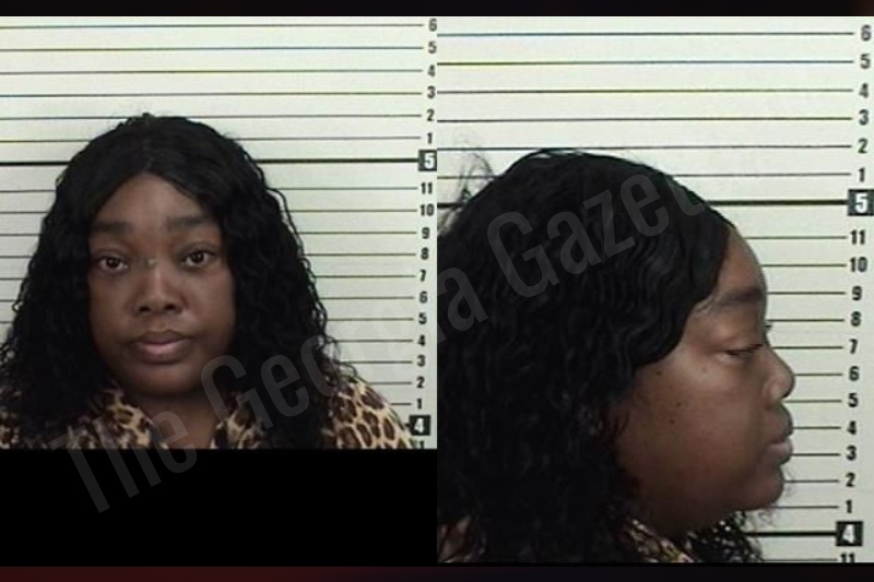 Tyechia Woodard — Camden County Jail Bookings