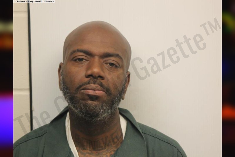 James Woodley — Chatham County Jail Bookings