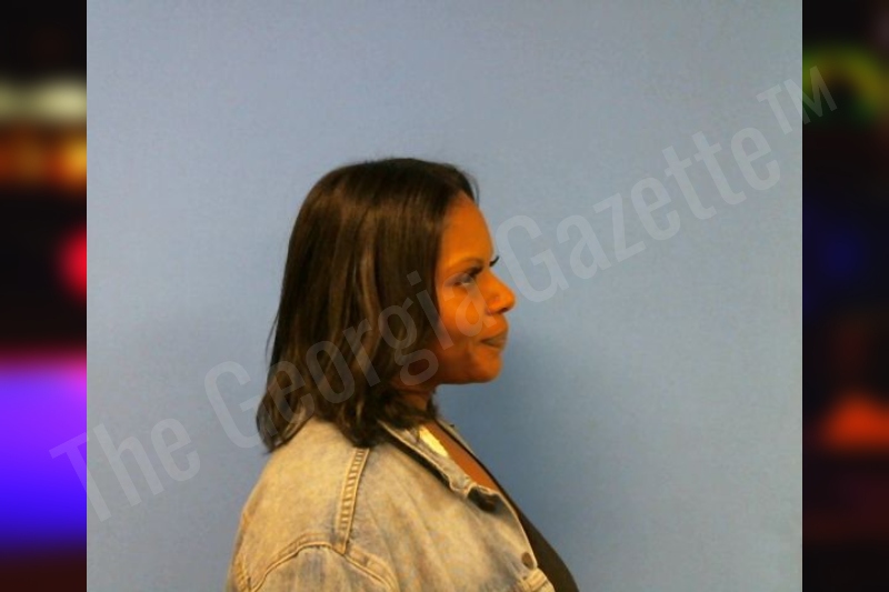 Shaquavia Woodyard — Troup County Jail Bookings