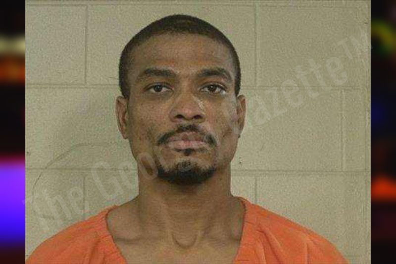 Eric Wright — Liberty County Jail Bookings