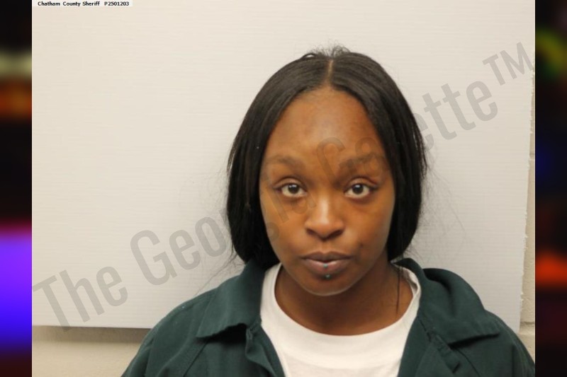 Tamera Wright — Chatham County Jail Bookings