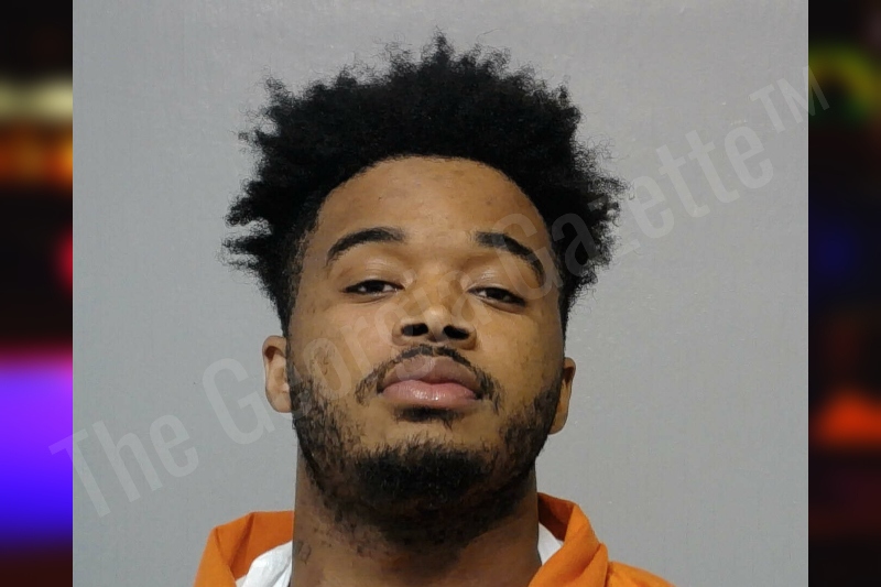 Xavier Hall — Bibb County Jail Bookings