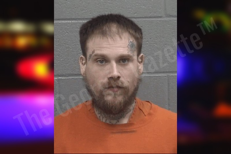 Justin Yancey — Columbia County Jail Bookings