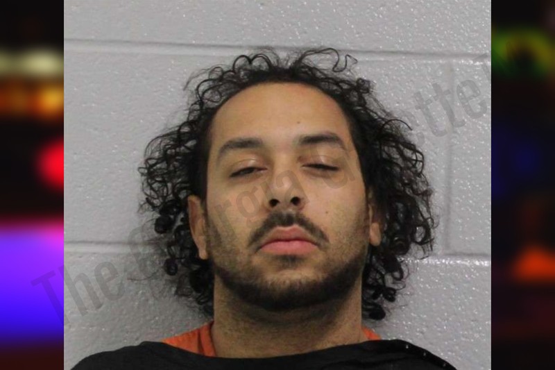 Chad Yates — Carroll County Jail Bookings