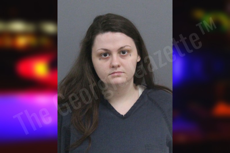 Robbie Yoder — Catoosa County Jail Bookings