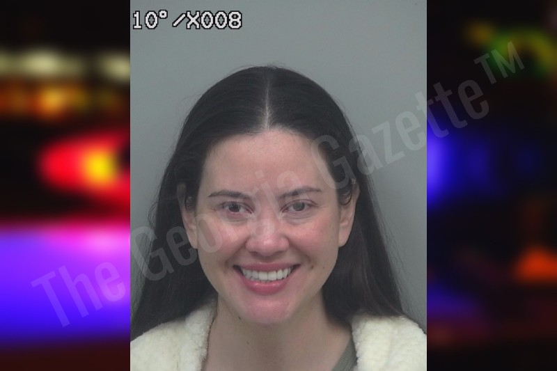 Meredyth Yoon — Gwinnett County Jail Bookings