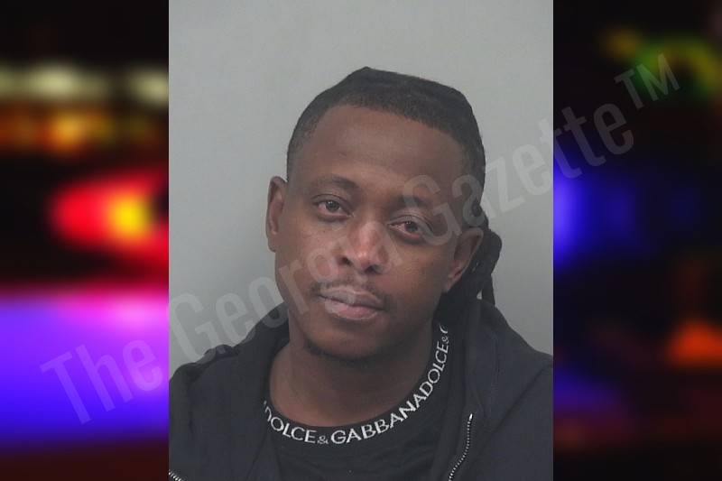 Abdulrasheed Yusuf — Gwinnett County Jail Bookings