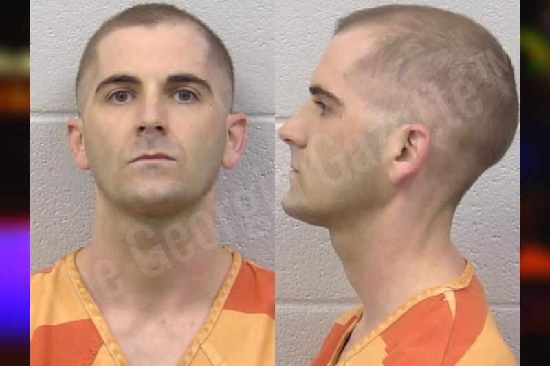 Marc Yero — Paulding County Jail Bookings