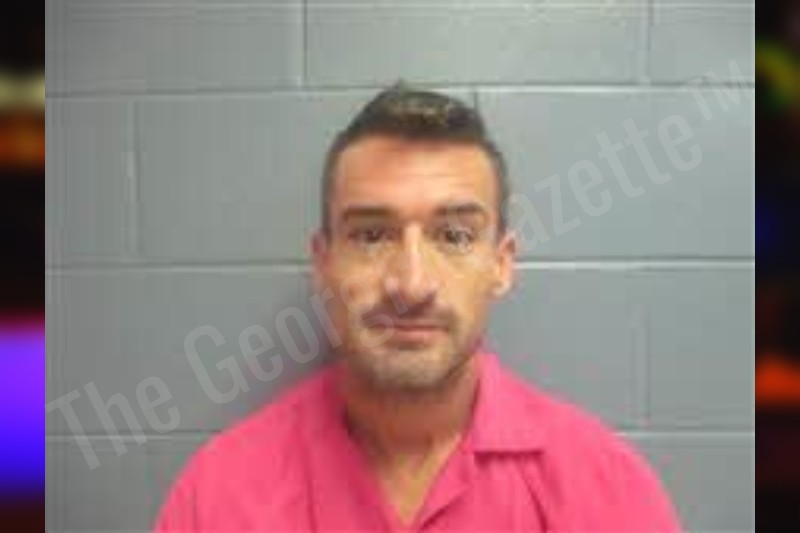 Justin Yost — Lee County Jail Bookings