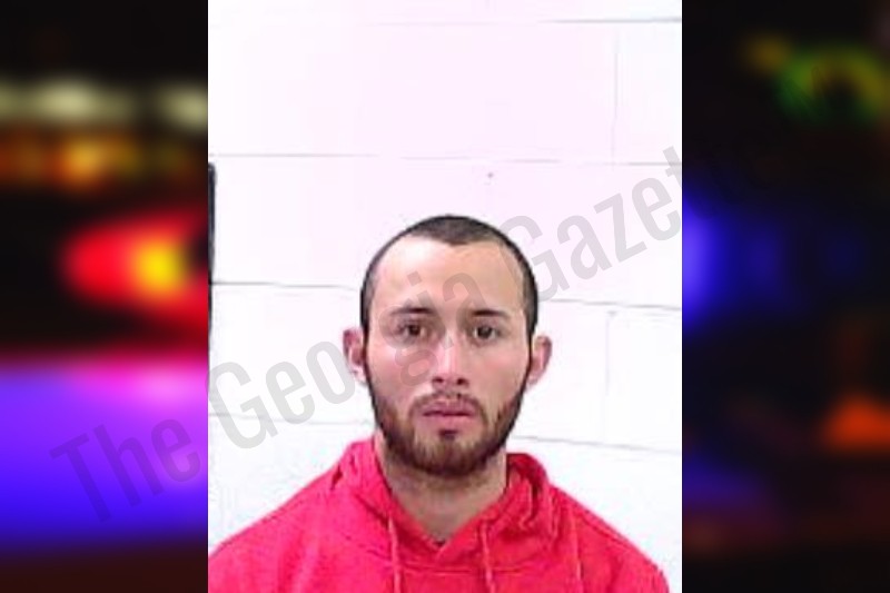 Jose Zelaya-Castaneda — Fulton County Jail Bookings