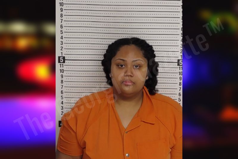 Neviah Zacavias — Rockdale County Jail Bookings