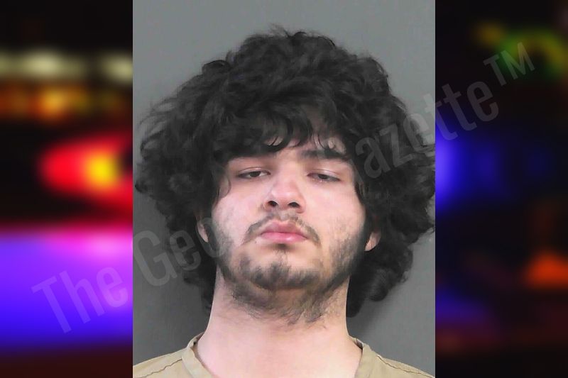 Efrain Zamora — Gordon County Jail Bookings