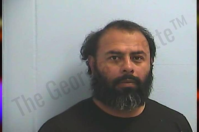 Jose Zapata Romero — Dawson County Jail Bookings