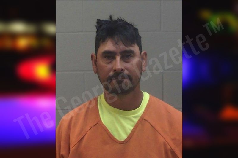 Luis Zapata-Saucedo — Madison County Jail Bookings