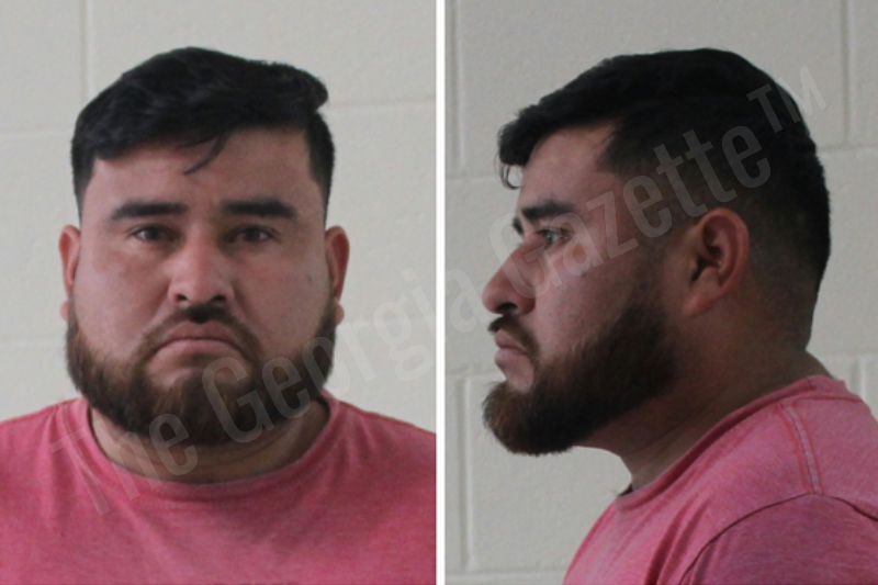 Jesus Zarate-Centeno — Houston County Jail Bookings