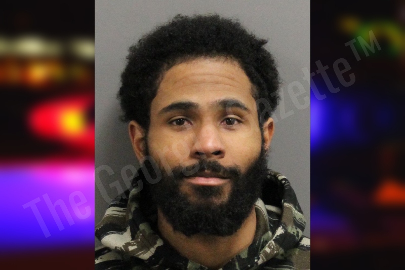 Rasheed Abdullah — Cobb County Jail Bookings