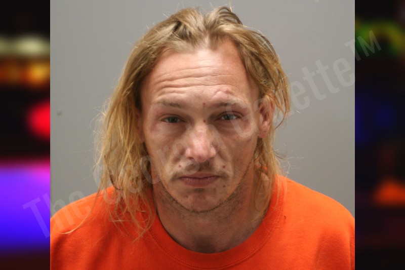 Steven Abernathy — Cherokee County Jail Bookings