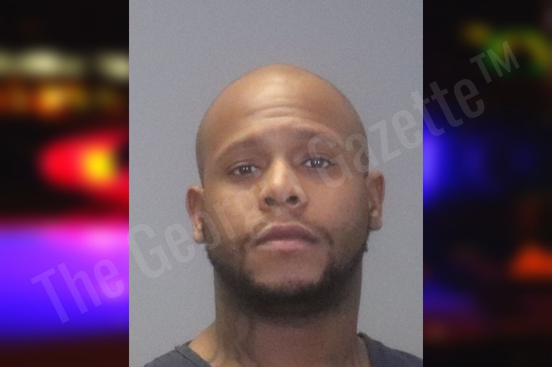 Devonte Adams — Muscogee County Jail Bookings