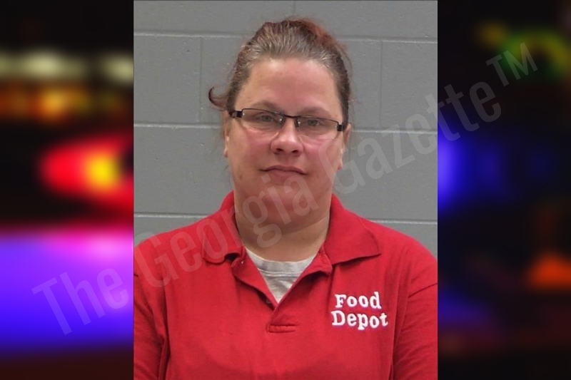 Elizabeth Adams — Baldwin County Jail Bookings