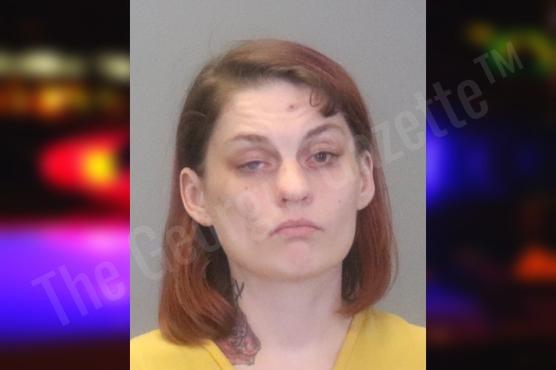 Sky Addison — Muscogee County Jail Bookings