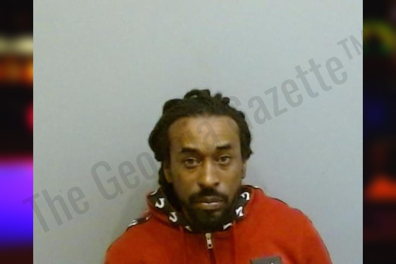 Gary Adkins — Fulton County Jail Bookings